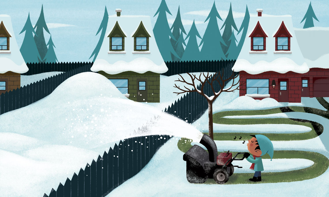 Opération Flocon - Les Éditions Fonfon