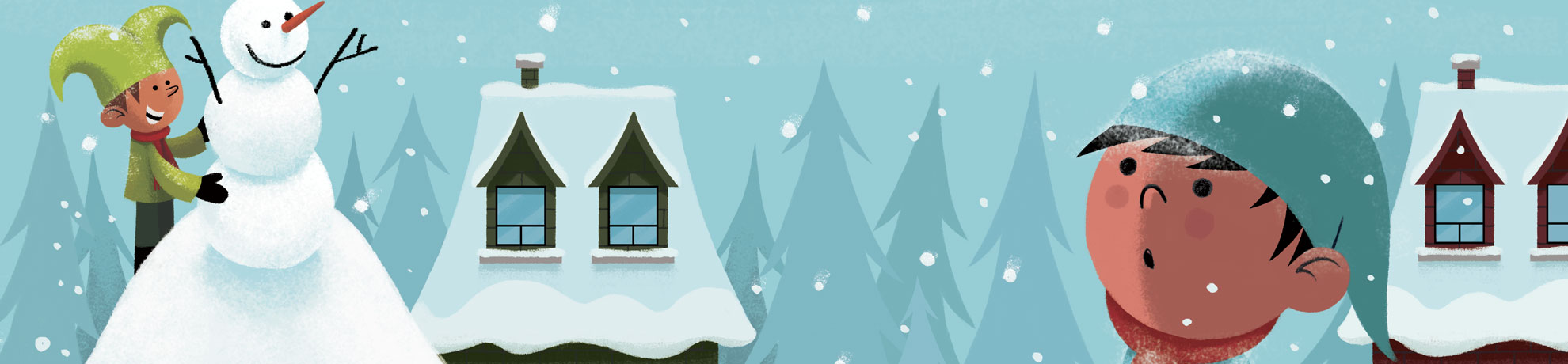 Opération Flocon - Les Éditions Fonfon