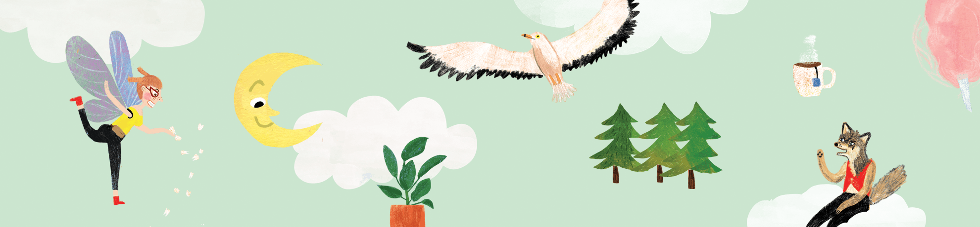 Les ouï-dire - Les Éditions Fonfon