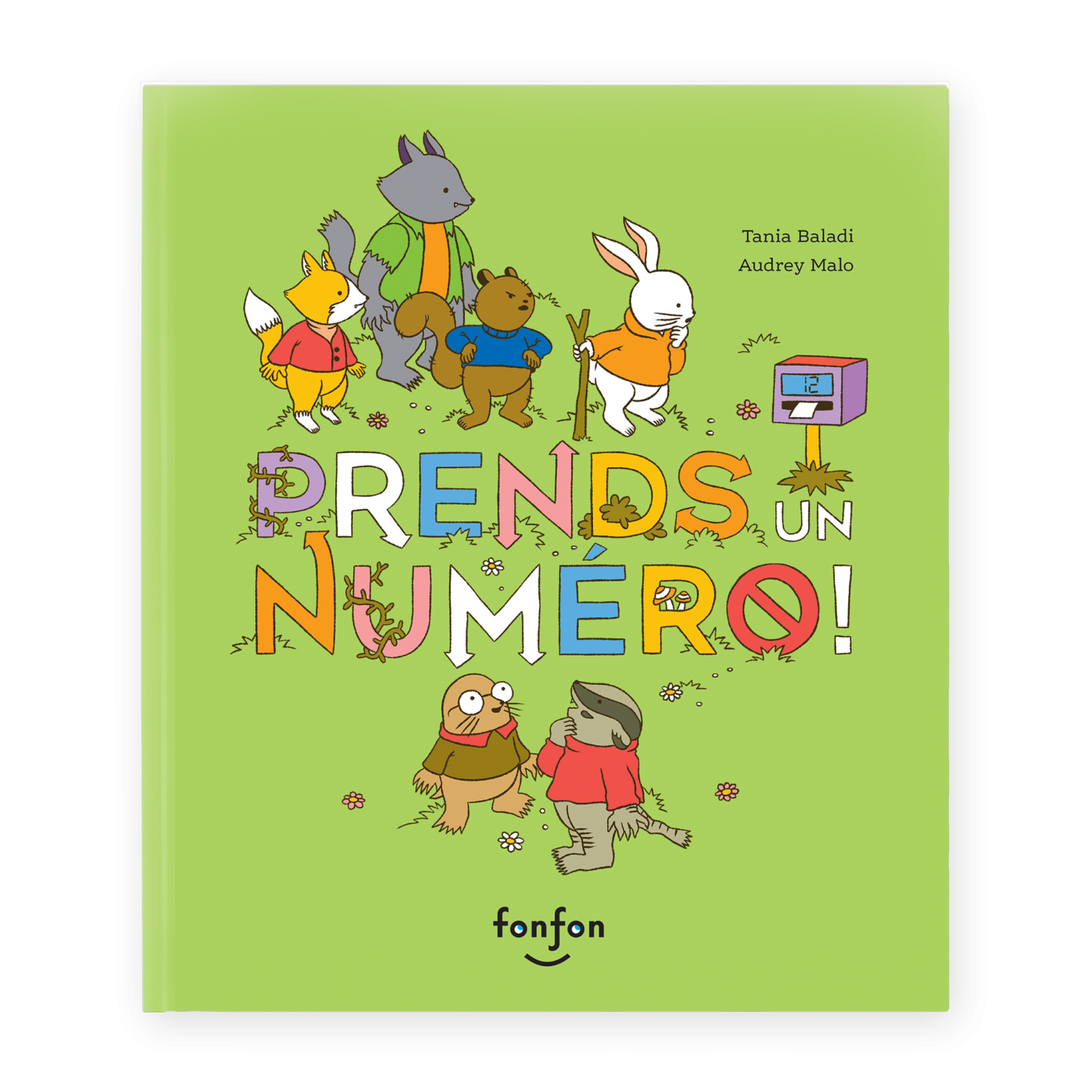 Fonfon | Maison d'édition jeunesse