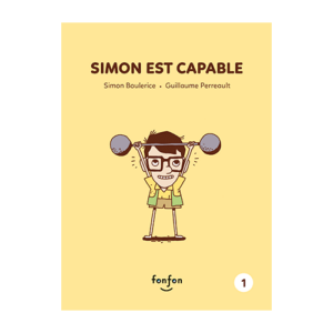 Les rimes de Simon - Les Éditions Fonfon